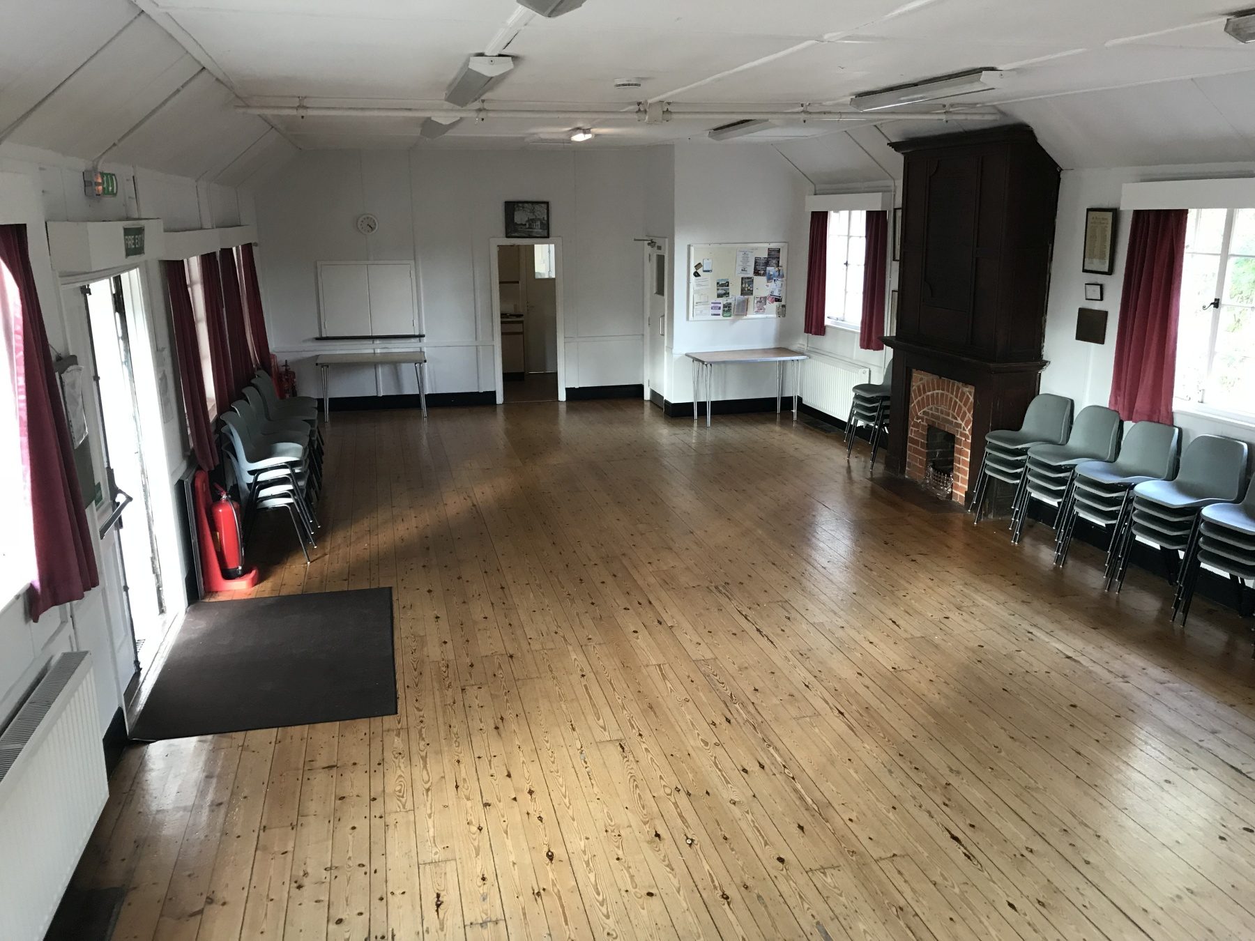 Gallery – Ugley Village Hall
