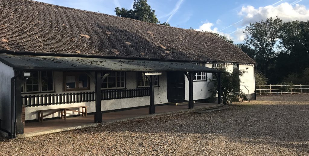 Ugley Village Hall – Ugley Village Hall