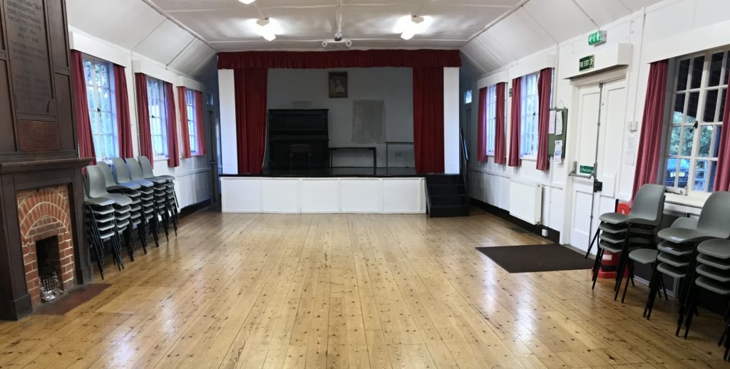Ugley Village Hall – Ugley Village Hall