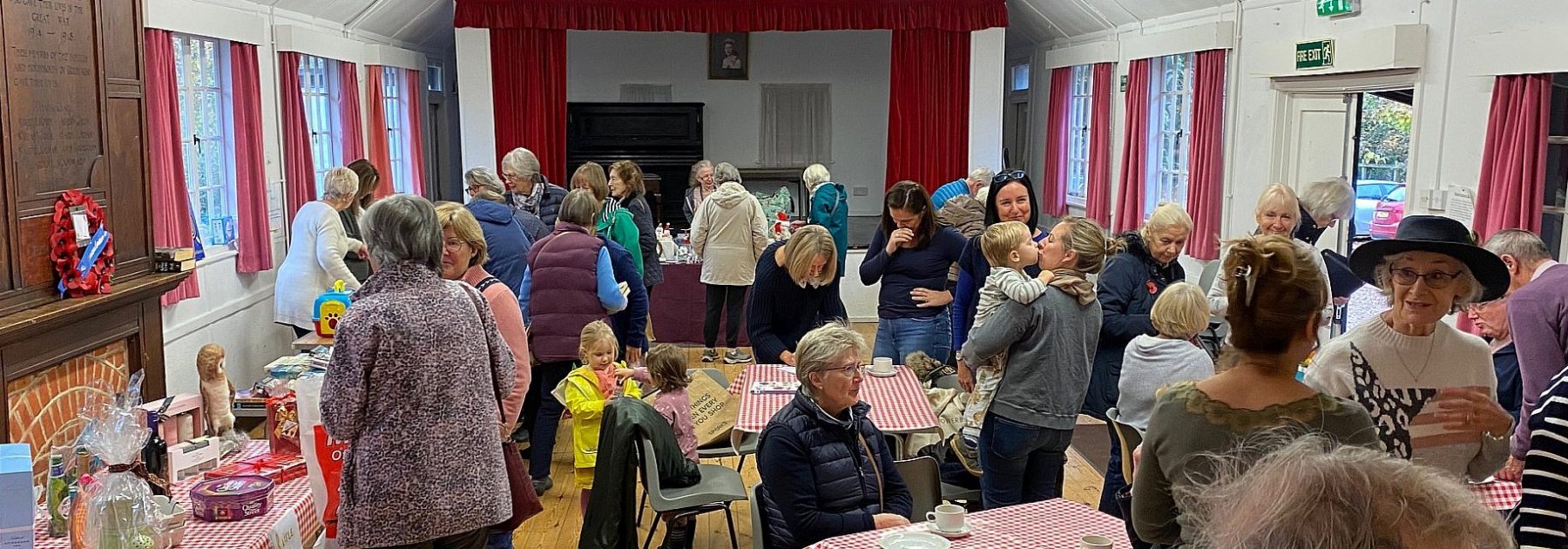Gallery – Ugley Village Hall