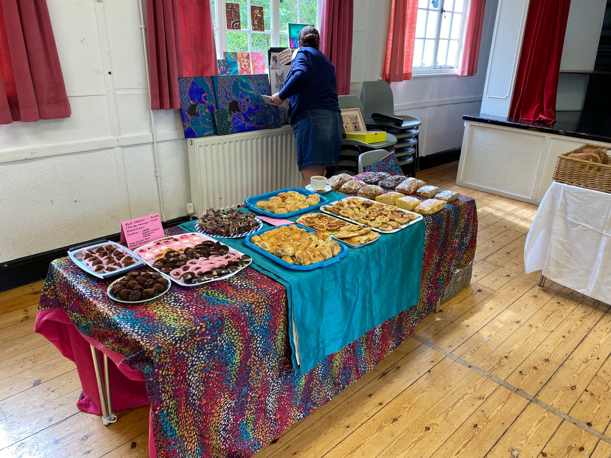 FM2022e – Ugley Village Hall