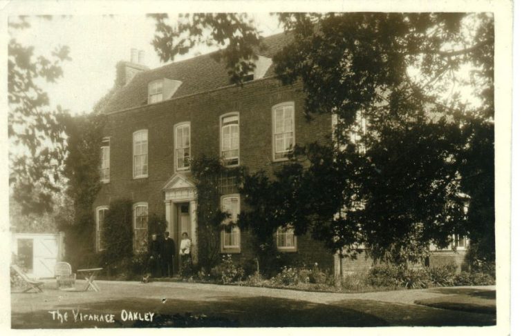 vicarage building5 – Ugley Village Hall
